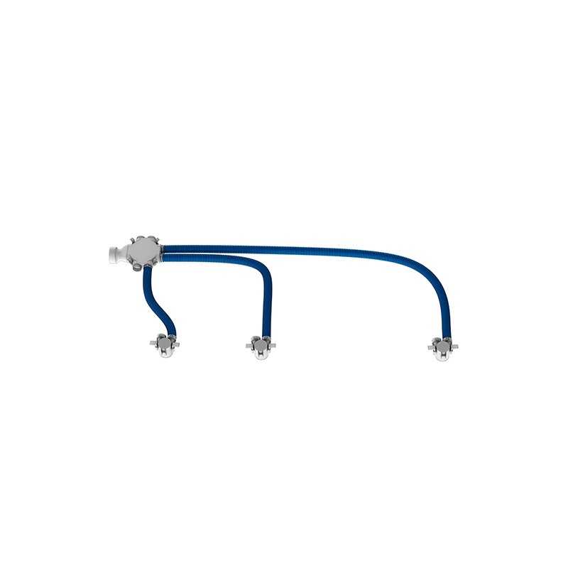 Conduit VMC semi-rigide Ø75 - réseau ventilation